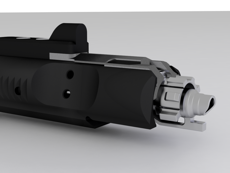 RMR cut slide set for TM G19 gen4 – Volante Airsoft